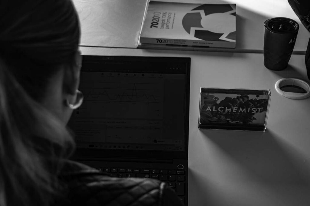 Alchemist Skills Checker - Alchemist